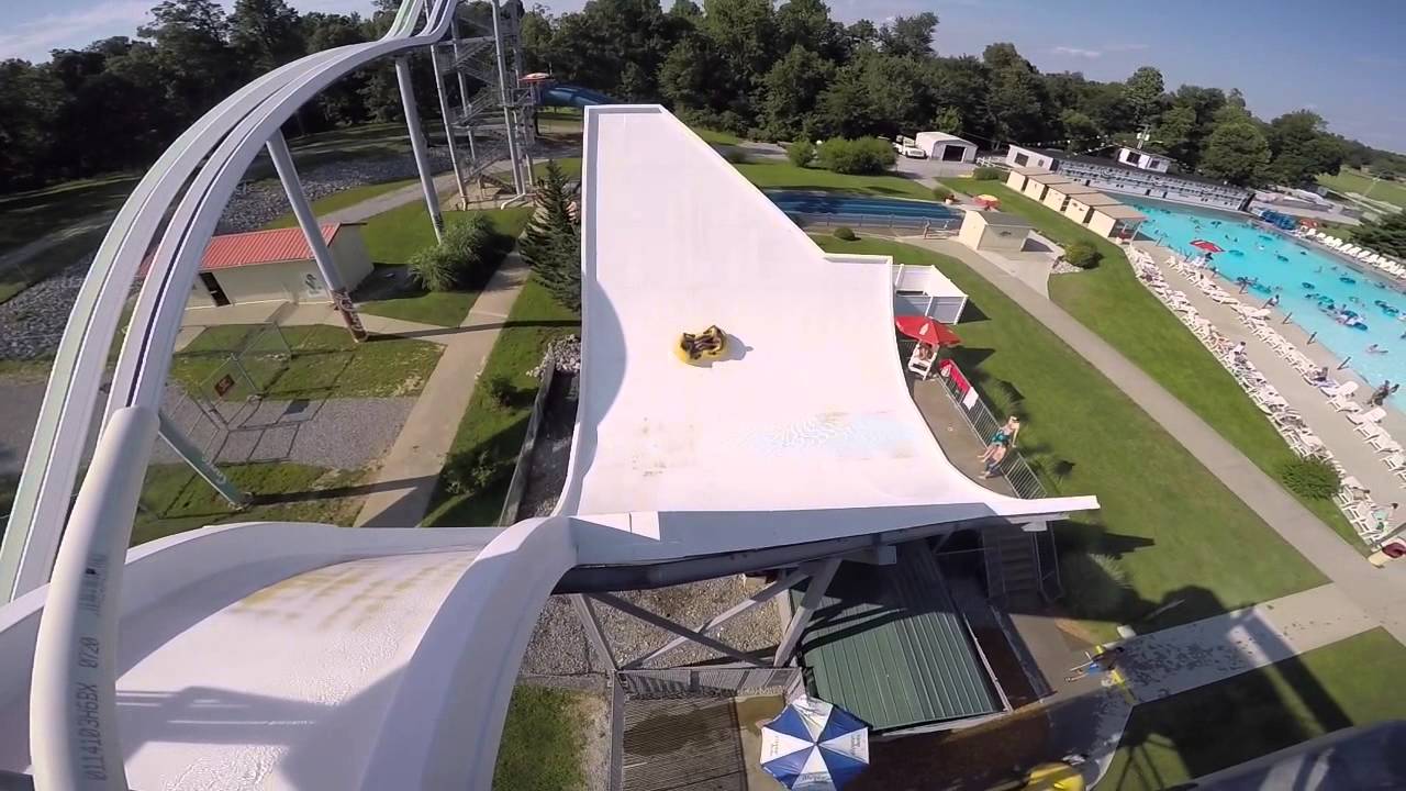 Venture River June 2015 - YouTube