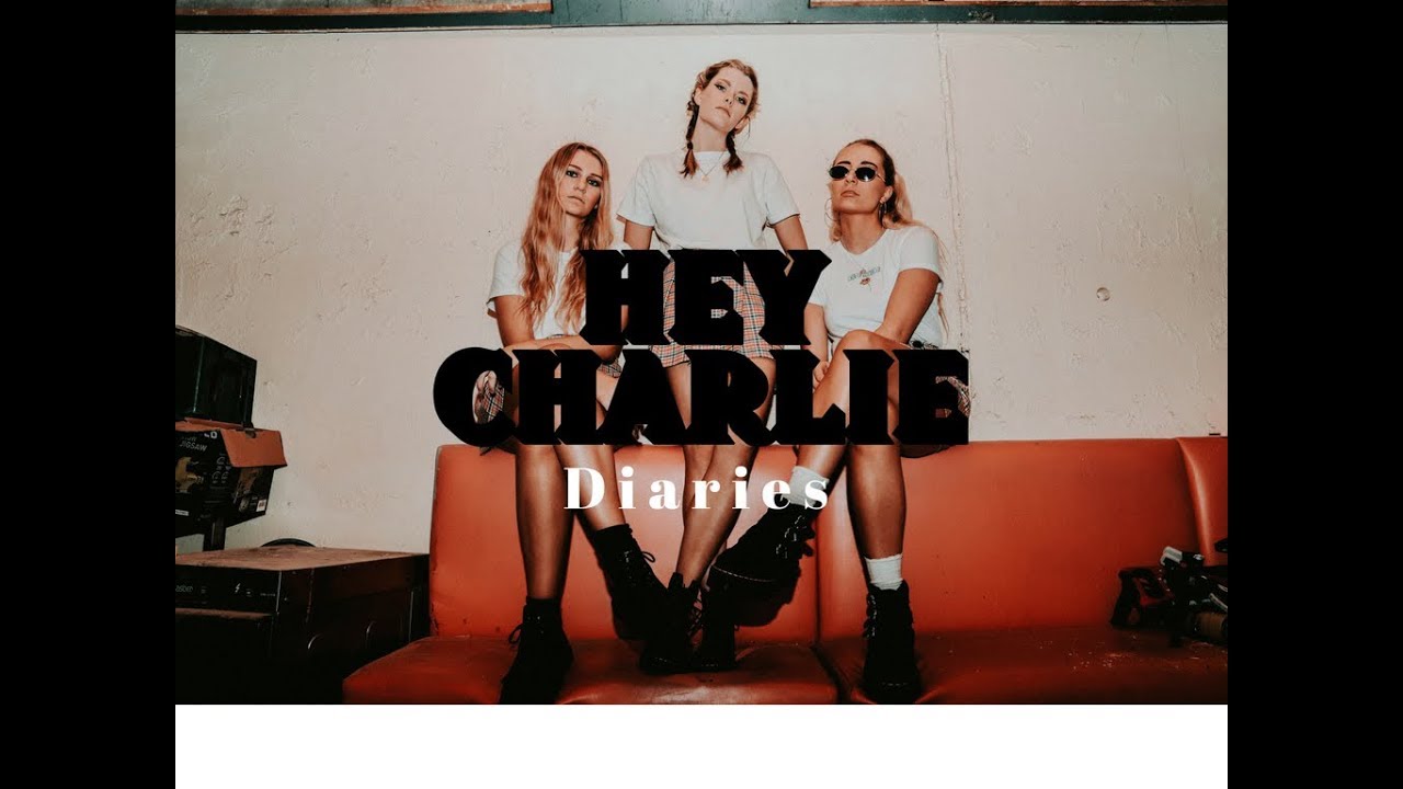 Hey Charlie Diaries: Live at Leeds & Liverpool Sound City - YouTube