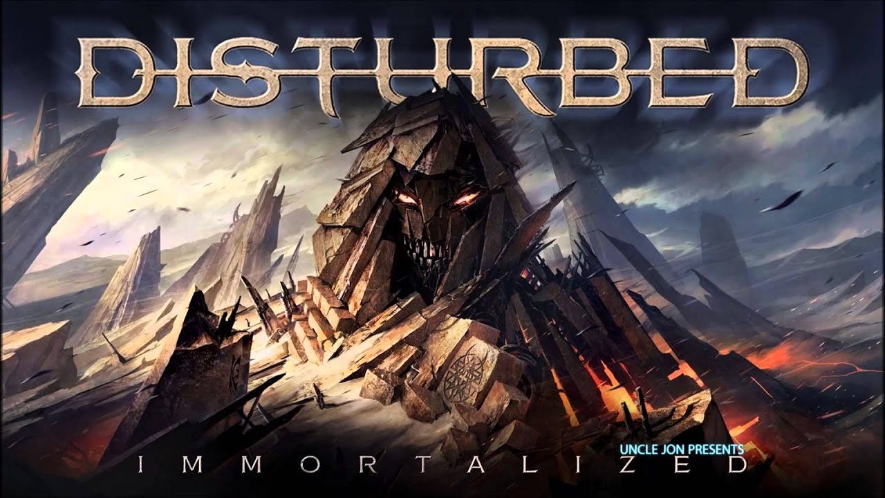 Disturbed The Light 2015 HQ - YouTube