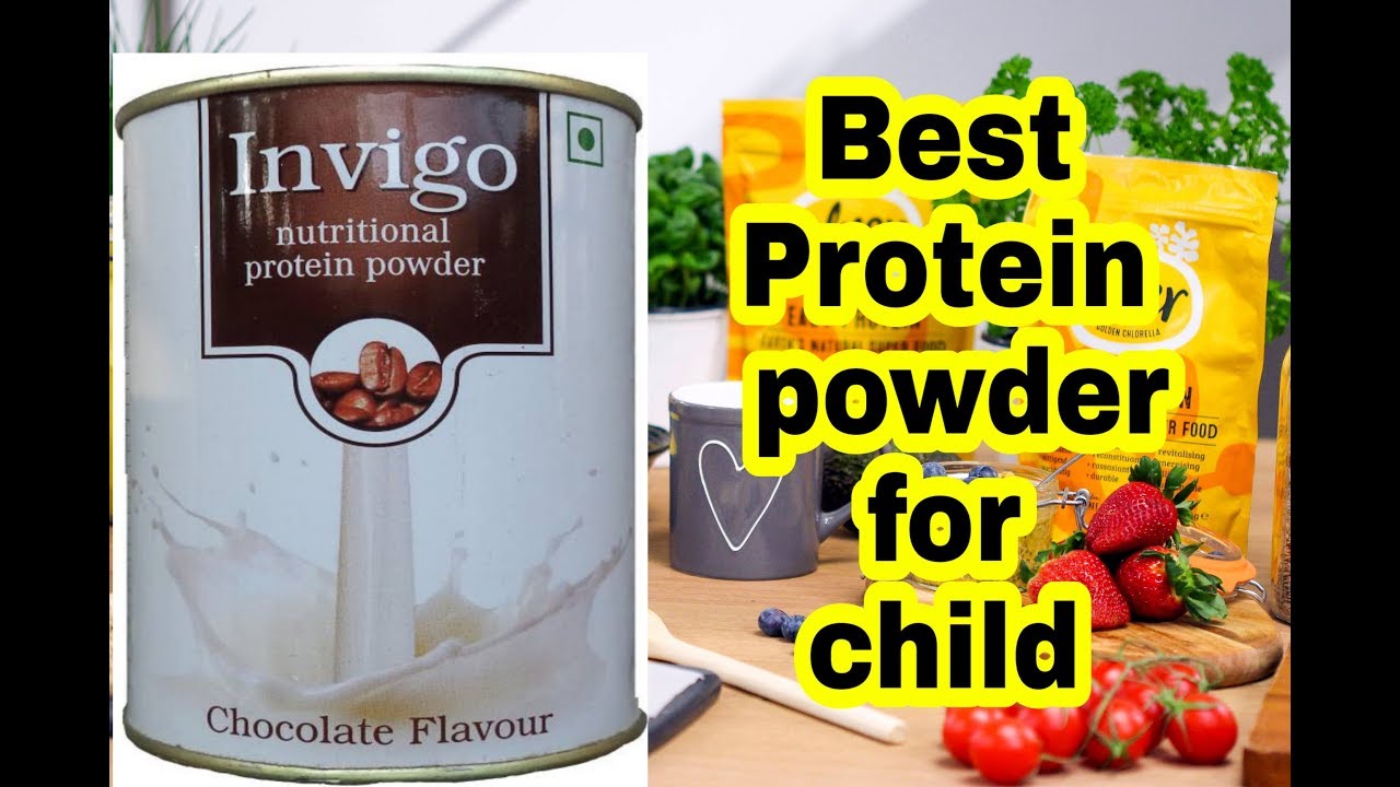 Best Protein Powder /Invigo protein powder /vestige protein powder ...