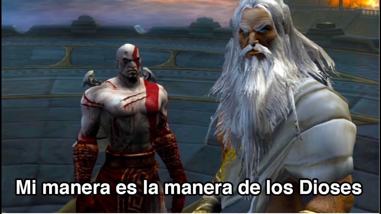 MEMES VARIADOS #61 MI MANERA ES LA MANERA DE LOS DIOSES - YouTube