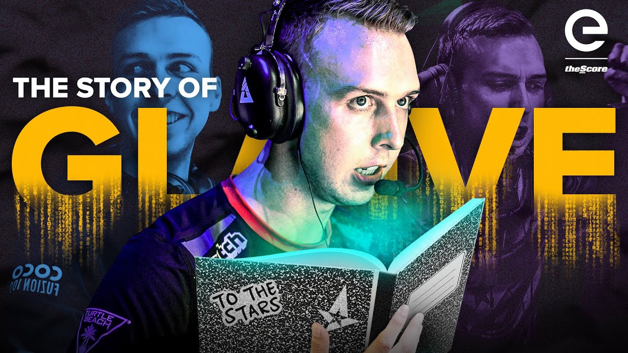 The Man Who Cracked Counter-Strike: The Story of gla1ve - YouTube