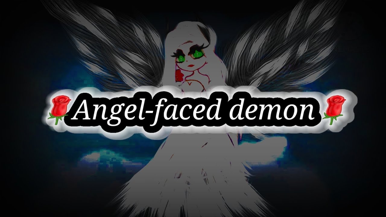 《Gacha Nox》Angel-faced Demon (meme, now trend?) - YouTube