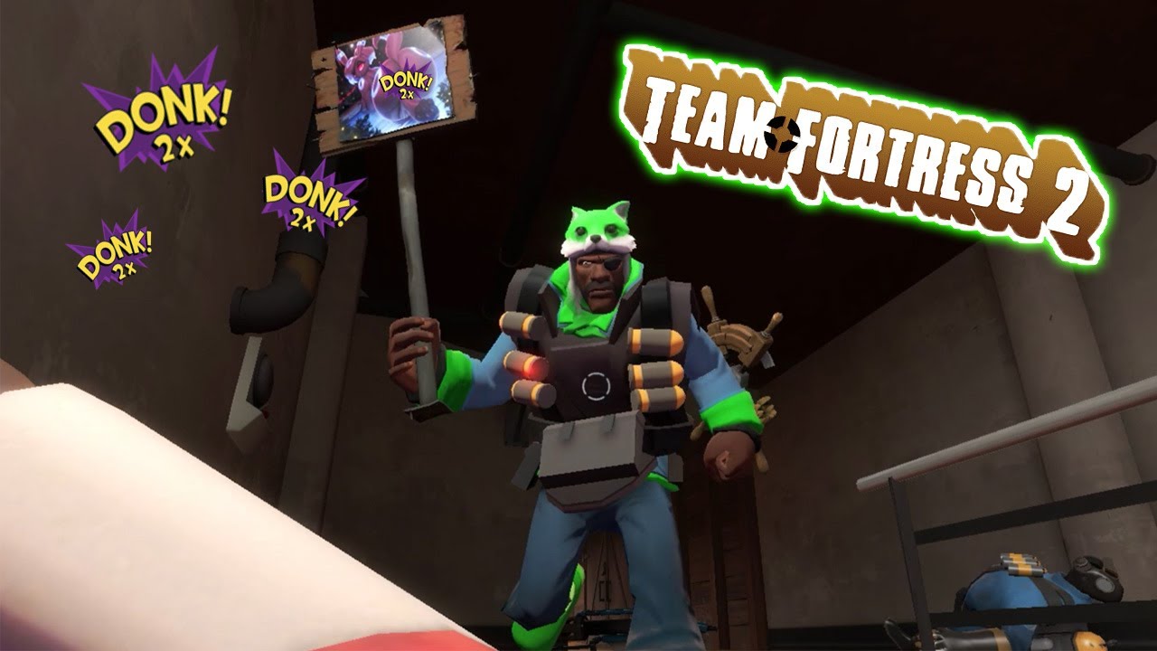 TF2 | Double the Donks - YouTube