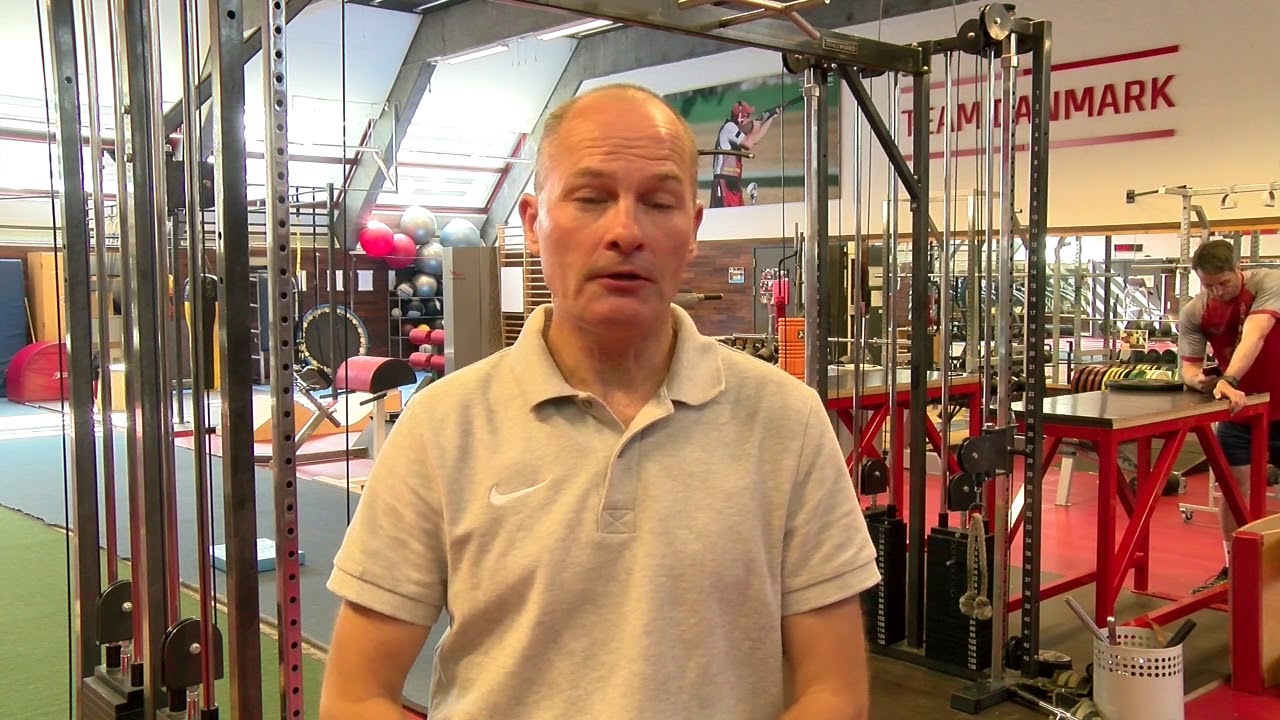 Nyt fra Elitestaben - Bo Overgaard, Elitechef i Dansk Atletik Forbund ...