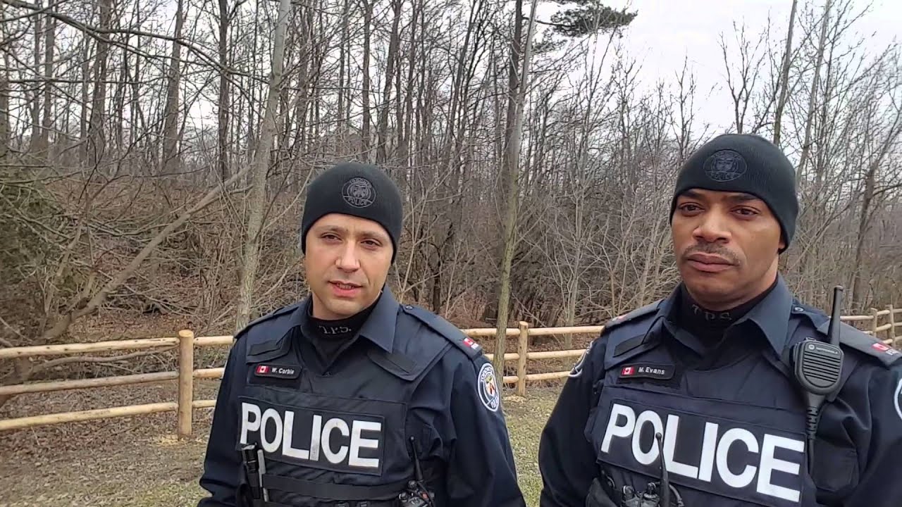 33 Division Officers Address Public Safety - YouTube