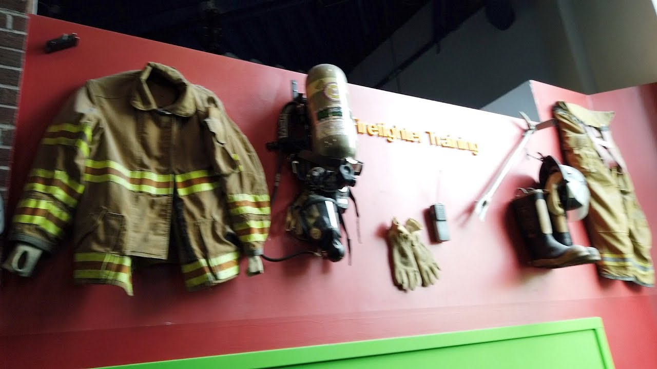 EdVenture Children's Museum Visit Columbia SC 4/8/2023 - YouTube