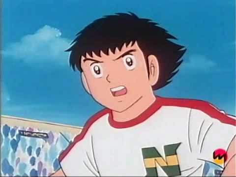 Holly e Benji - 083 - Corsa al pareggio (2-2)