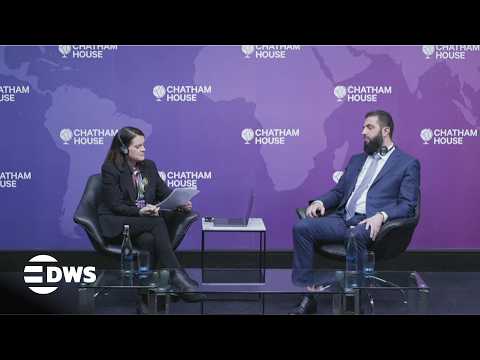 FULL REMAKRS: Syrian President Ahmed al-Sharaa Outlines Vision for Syria at Chatham House | AC15