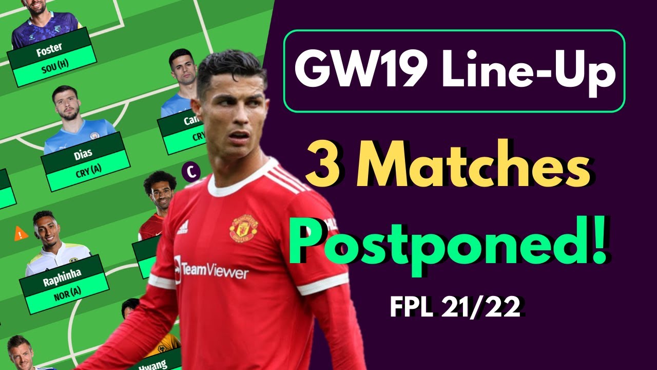FPL GW19 TEAM SELECTION | Time to Free Hit? | GAMEWEEK 19 | FANTASY ...