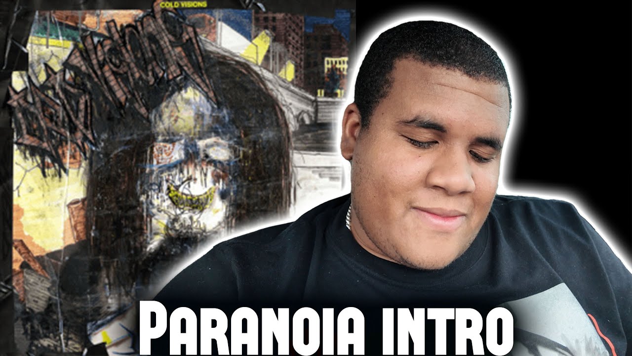 bladee - PARANOIA INTRO reaction - YouTube