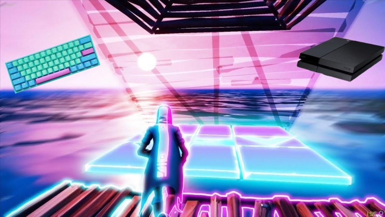 The fastest 90 Ping kbm on Console Player ⌨ - YouTube