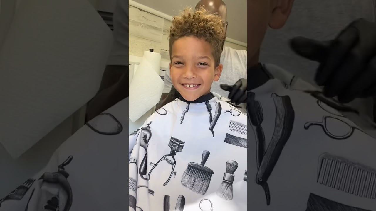 My first mobile barber experience ‼️ haircut by Smooth Cutz - YouTube