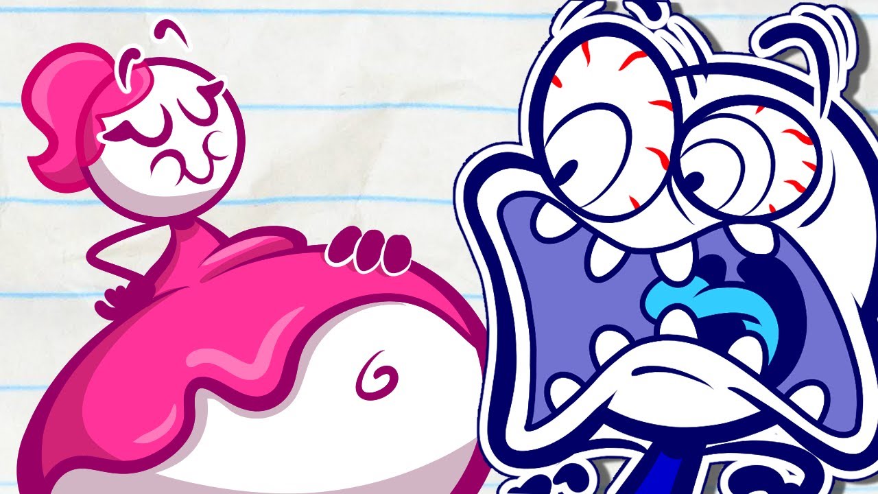 What A Call Pencilmation Cartoons Youtube
