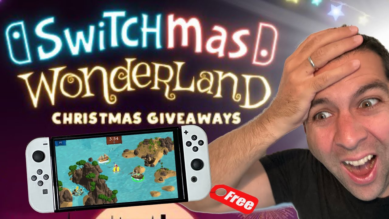 FREE Nintendo Switch Games on The eShop! - YouTube