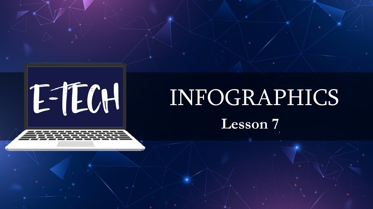 EMTECH - Lesson 7: INFOGRAPHICS - YouTube