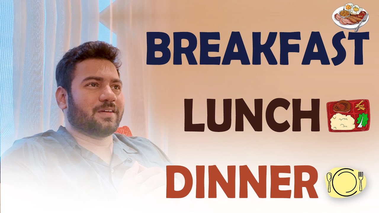 Breakfast , Lunch , Dinner | Paraloka Manna | Ps Enosh Kumar | Bethel church | Daily Devotion ...