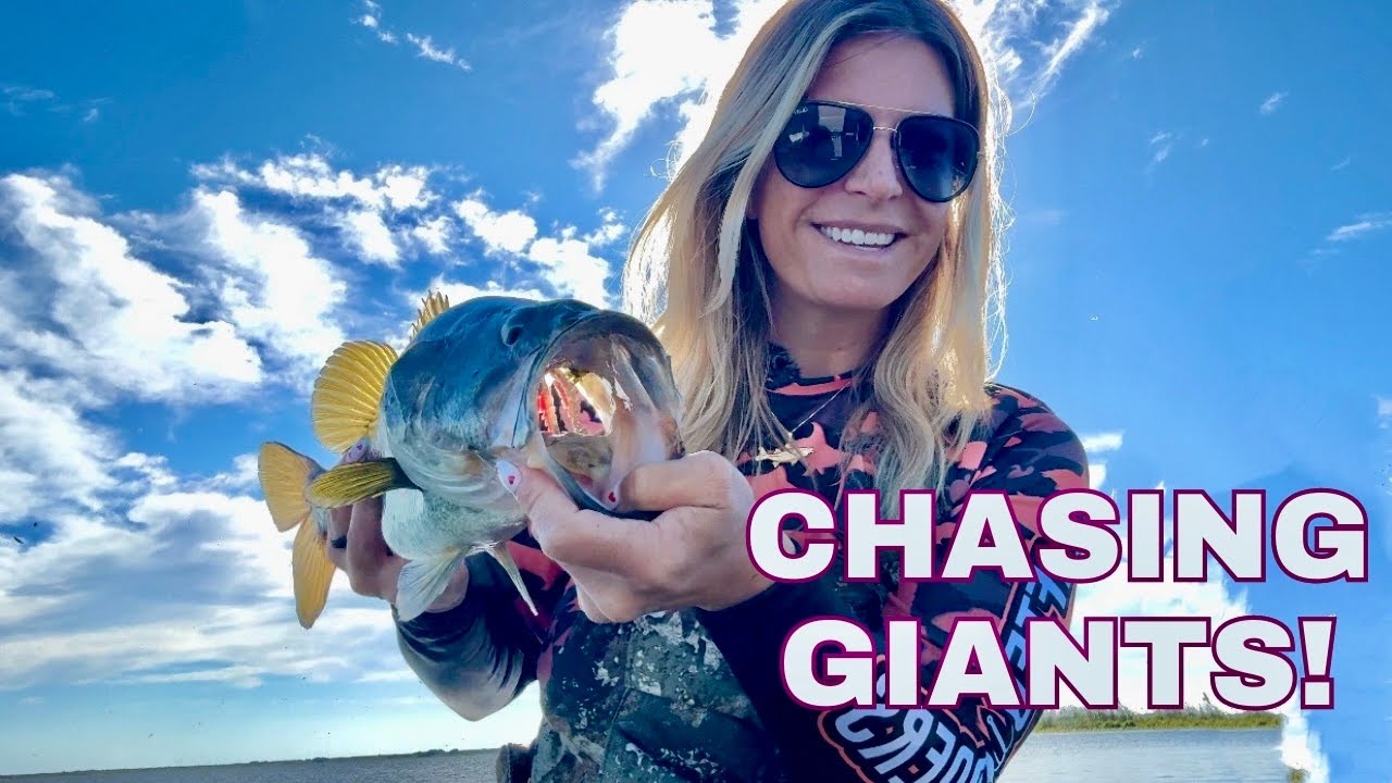 Chasing the perfect catch: personal best largemouth bass! #bassfishing ...