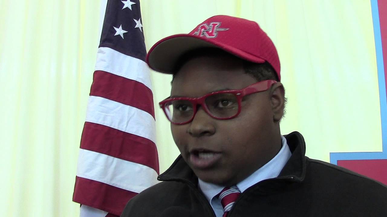 National Signing Day Video – Archbishop Rummel’s Joe Oliver to Nicholls ...