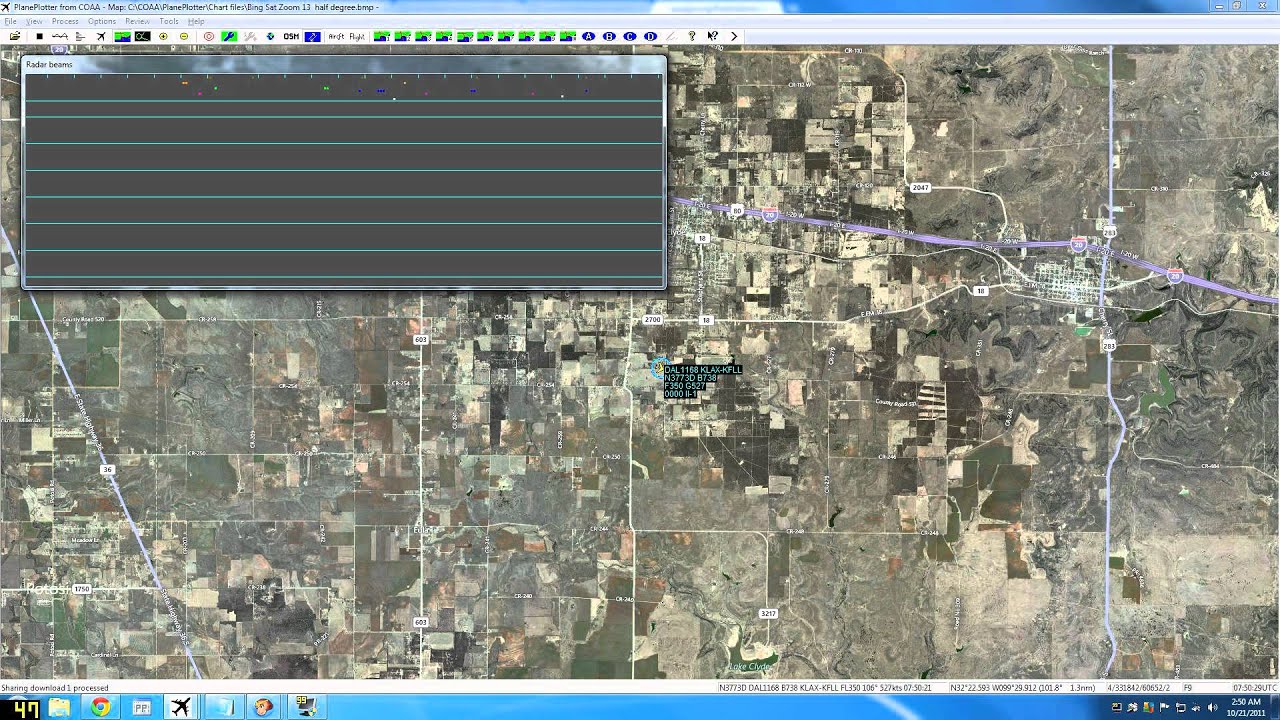Planeplotter maps - traderjes