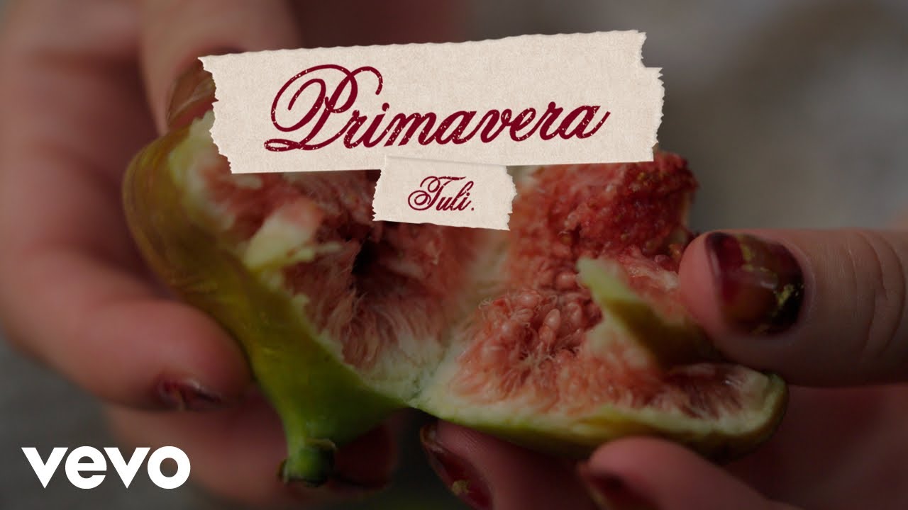 TULI - Primavera (Official Video) - YouTube