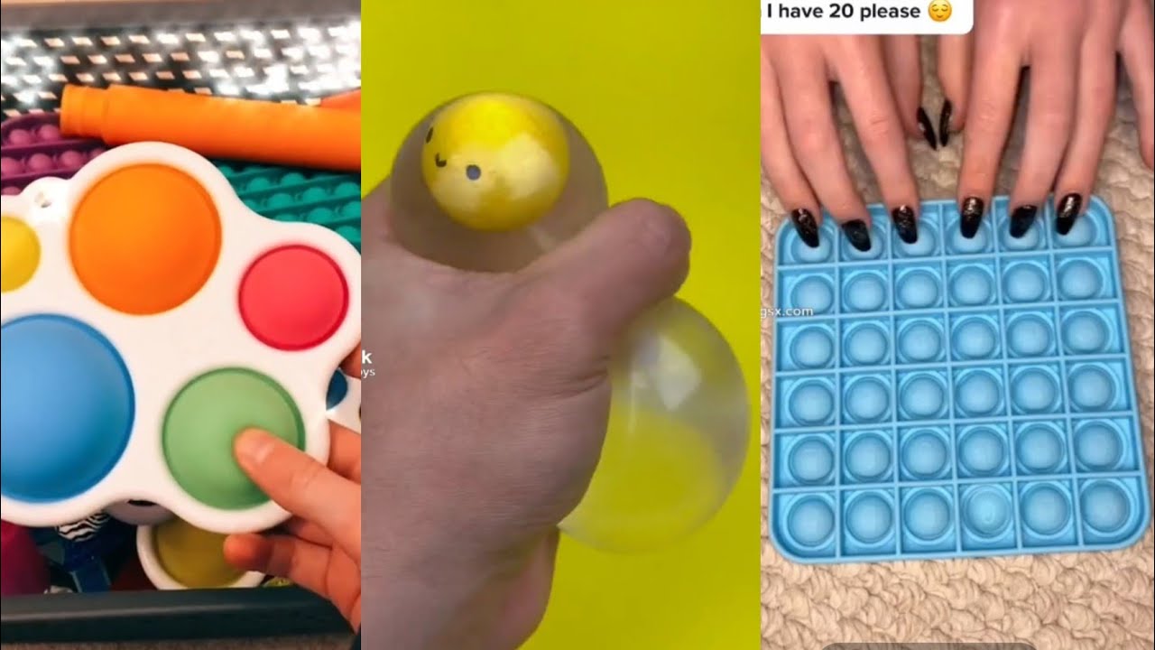 Vídeos de Fidget Toys - YouTube