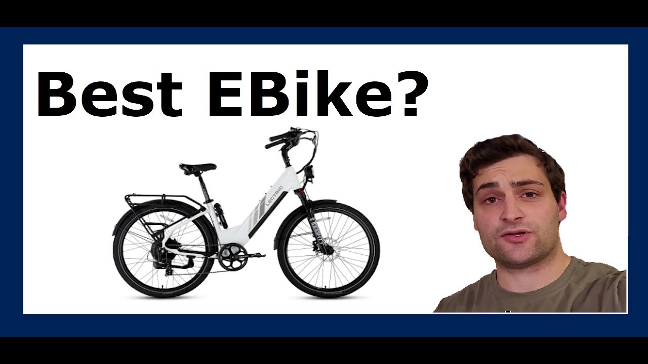 Lectric Xpress 750 Step Through eBike - Unboxing, Assembling , First ...