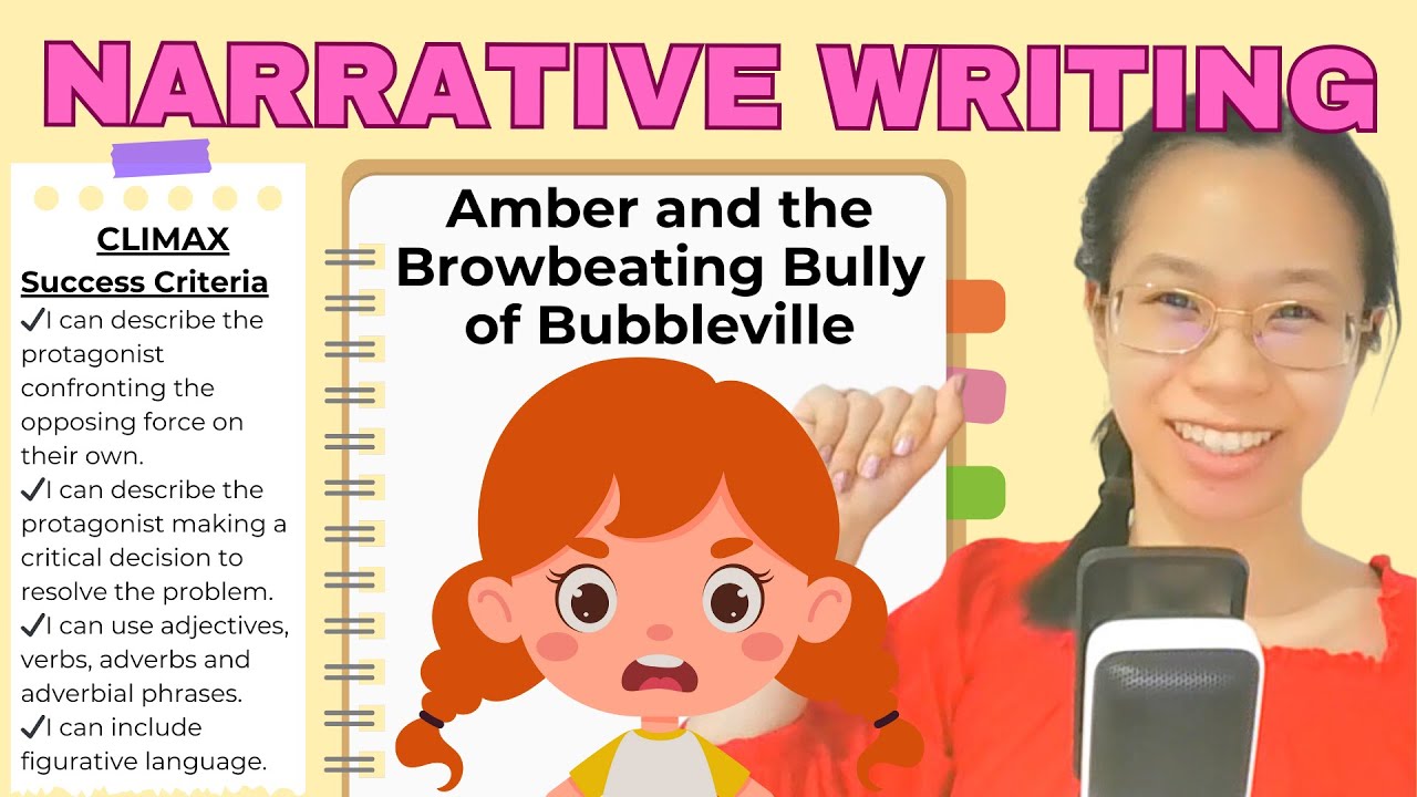 How to write the 3rd Complication (CLIMAX) of the story - PART 3 ...