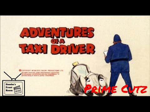 Prime Cutz -  Adventures Of A Taxi Driver (1976)