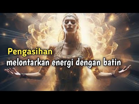 pengasihan melontarkan energi dengan batin - YouTube