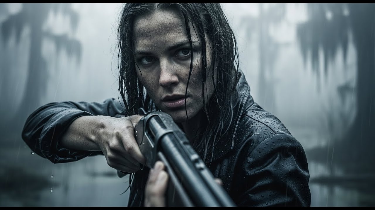 Trapped in the Swamp for 32 Hours — Until One Shot Changed Everything ...