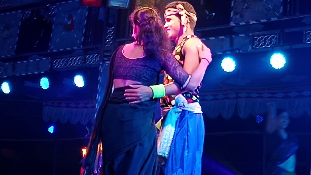 Esten Blue opera hit sambalpuri dances .....At.. Rundimahul - YouTube