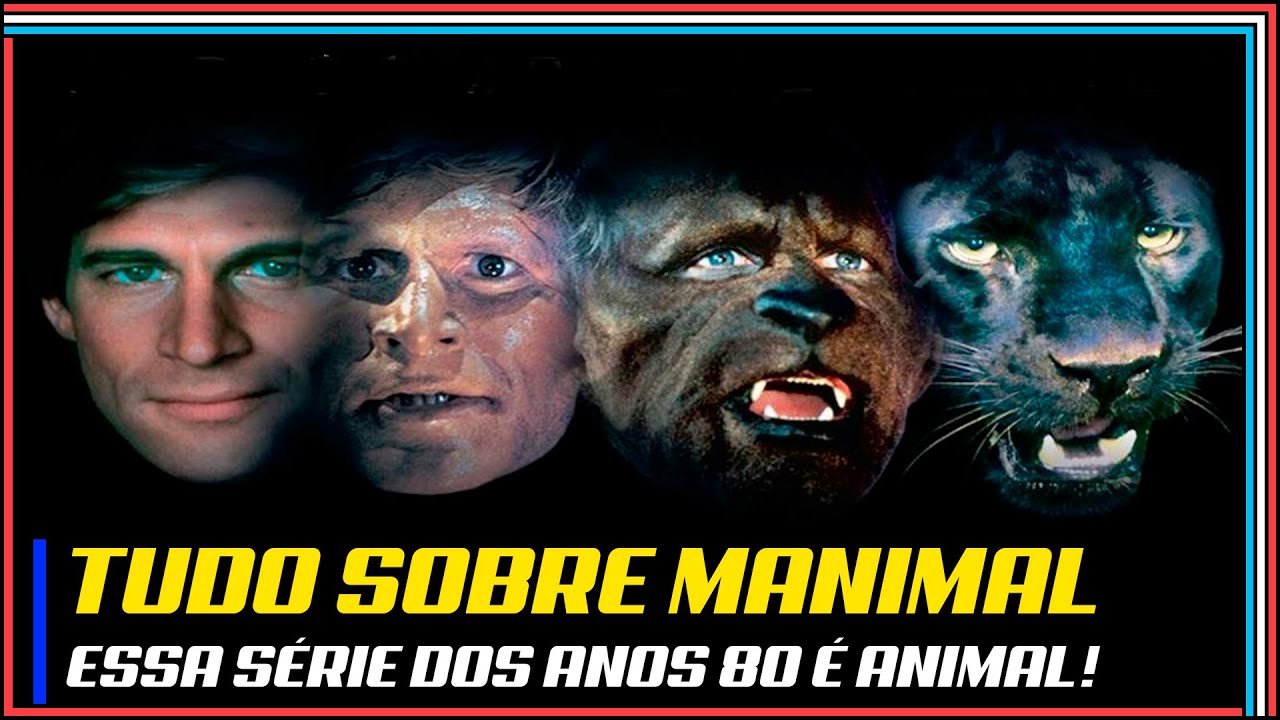 Manimal - A Série e suas Curiosidades! - YouTube