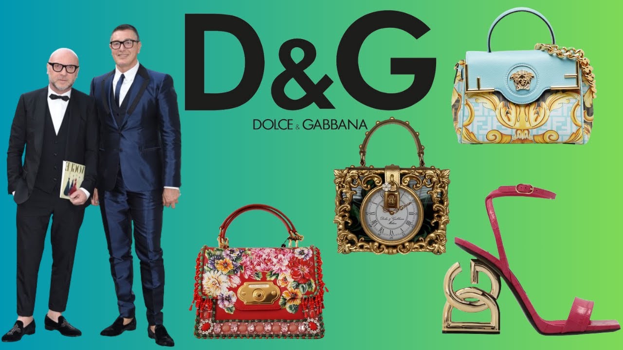 The Most Controversial Duo in Fashion Industry? Dolce & Gabbana History ...