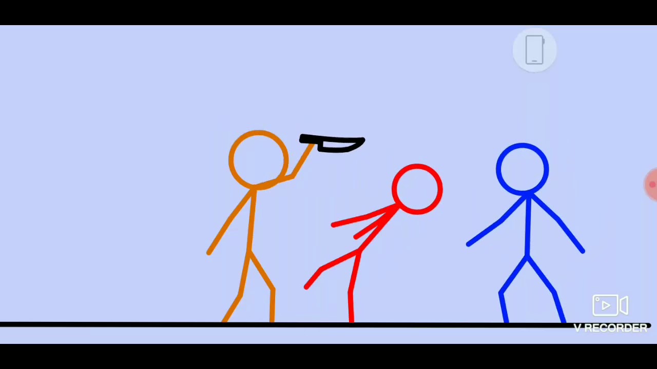 Murder Mystery [Animation]-Stick Fighter. - YouTube