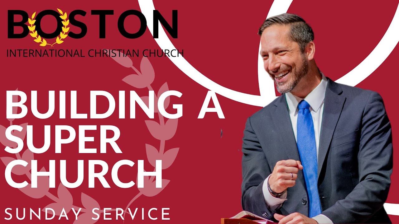 "Building A Super Church"- Daniel Lindros - YouTube
