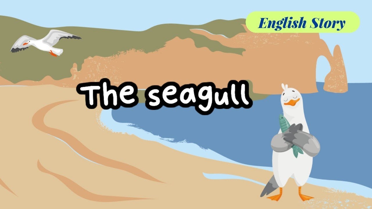 English Story || The Seagull - YouTube