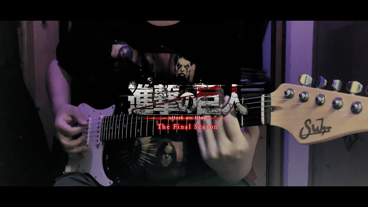 The Rumbling-SiM(attack on titan) #aot - YouTube