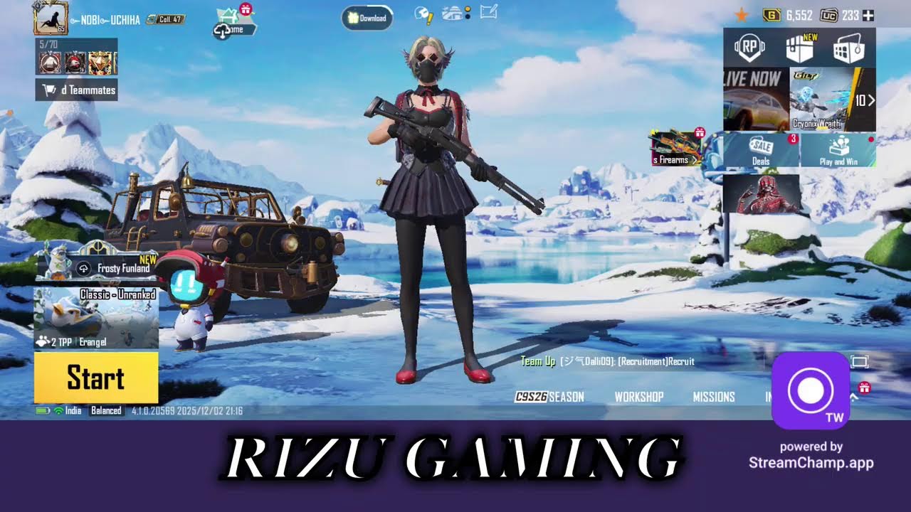 Explore with RIZU Live Stream - YouTube