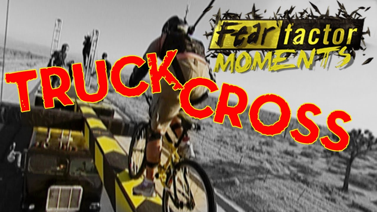 Fear Factor Moments | Bike Plank - YouTube