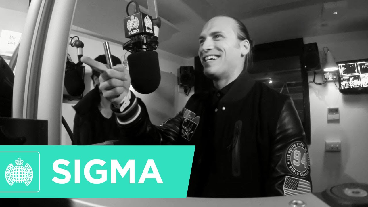 Addicted To Bass - Sigma Interview - YouTube