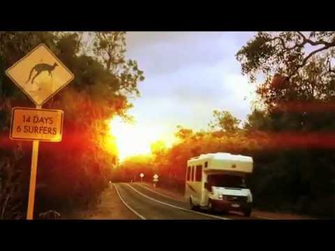 Drive Thru Australia Official Trailer