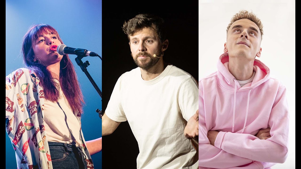 11 - Trois fois plus drôle - Amandine Lourdel, Marc Rougé, Sylvain ...