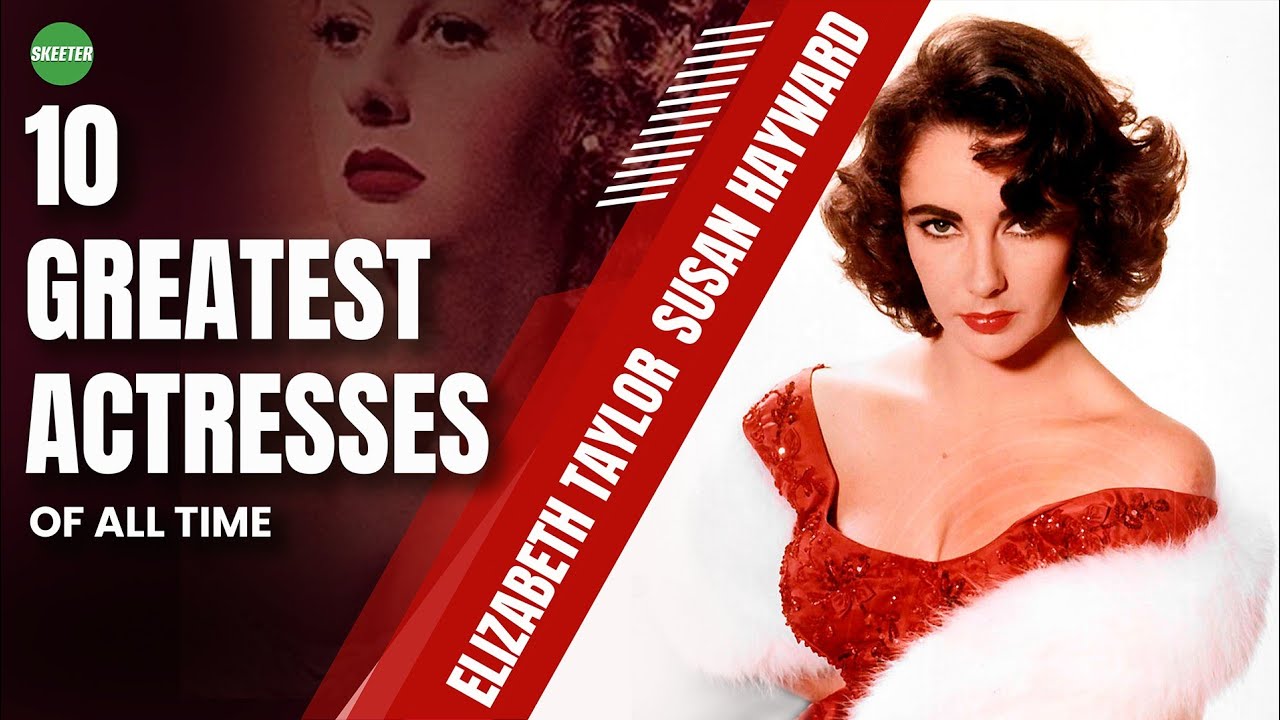 Greatest Hollywood Actress Of All Time
