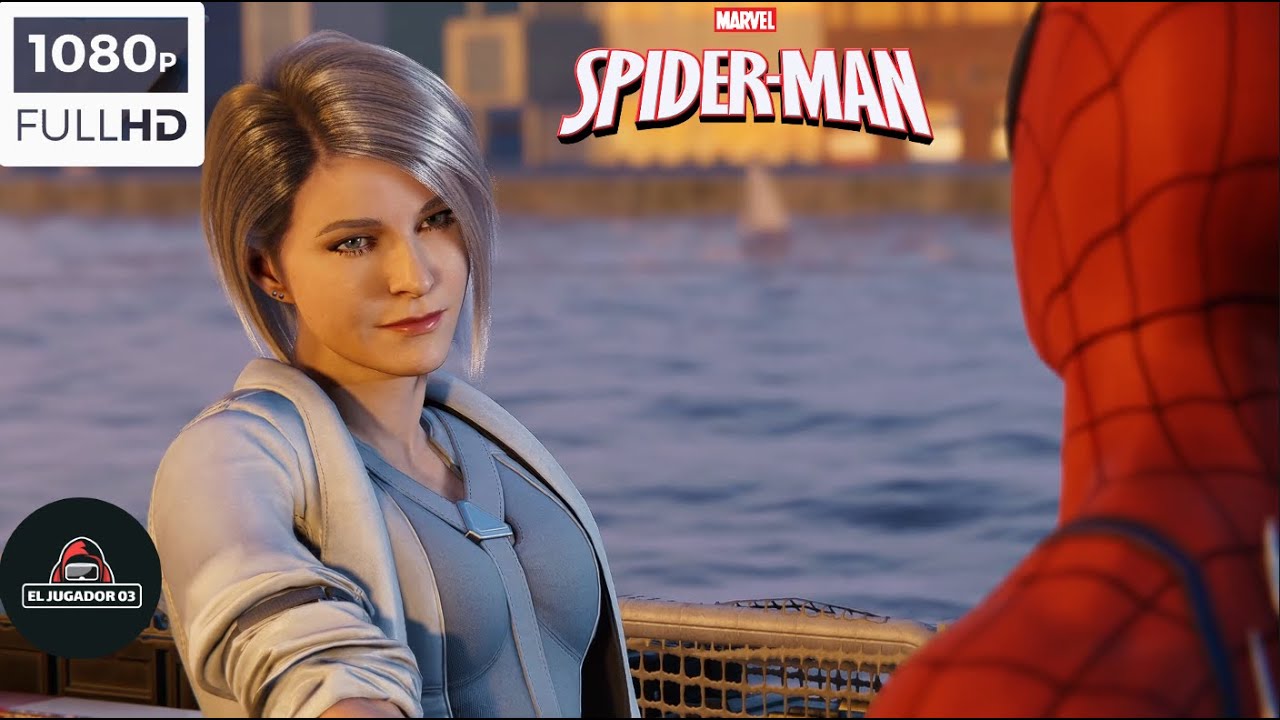 Marvel’s Spider-Man Remastered | Silver Sable | Gameplay Español ...