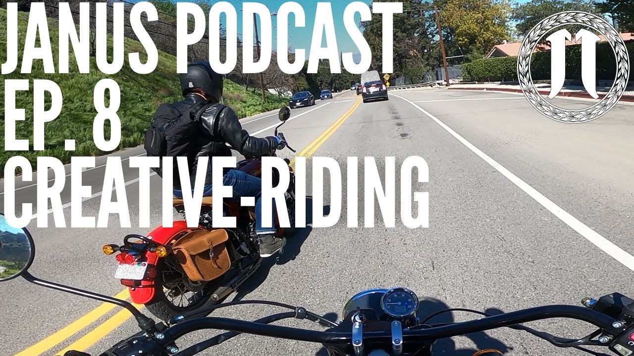 Creative-Riding Podcast - Why we ride: The Janus Motorcycles Podcast Ep ...