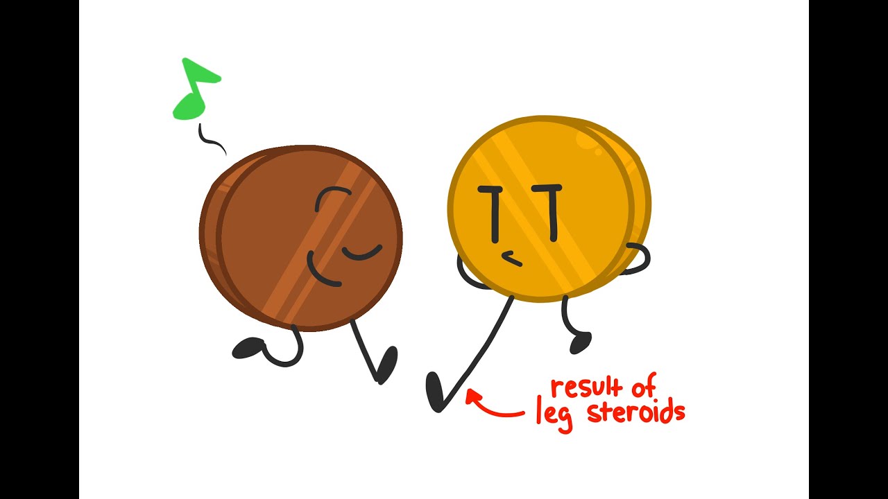 Coiny and Penny - YouTube