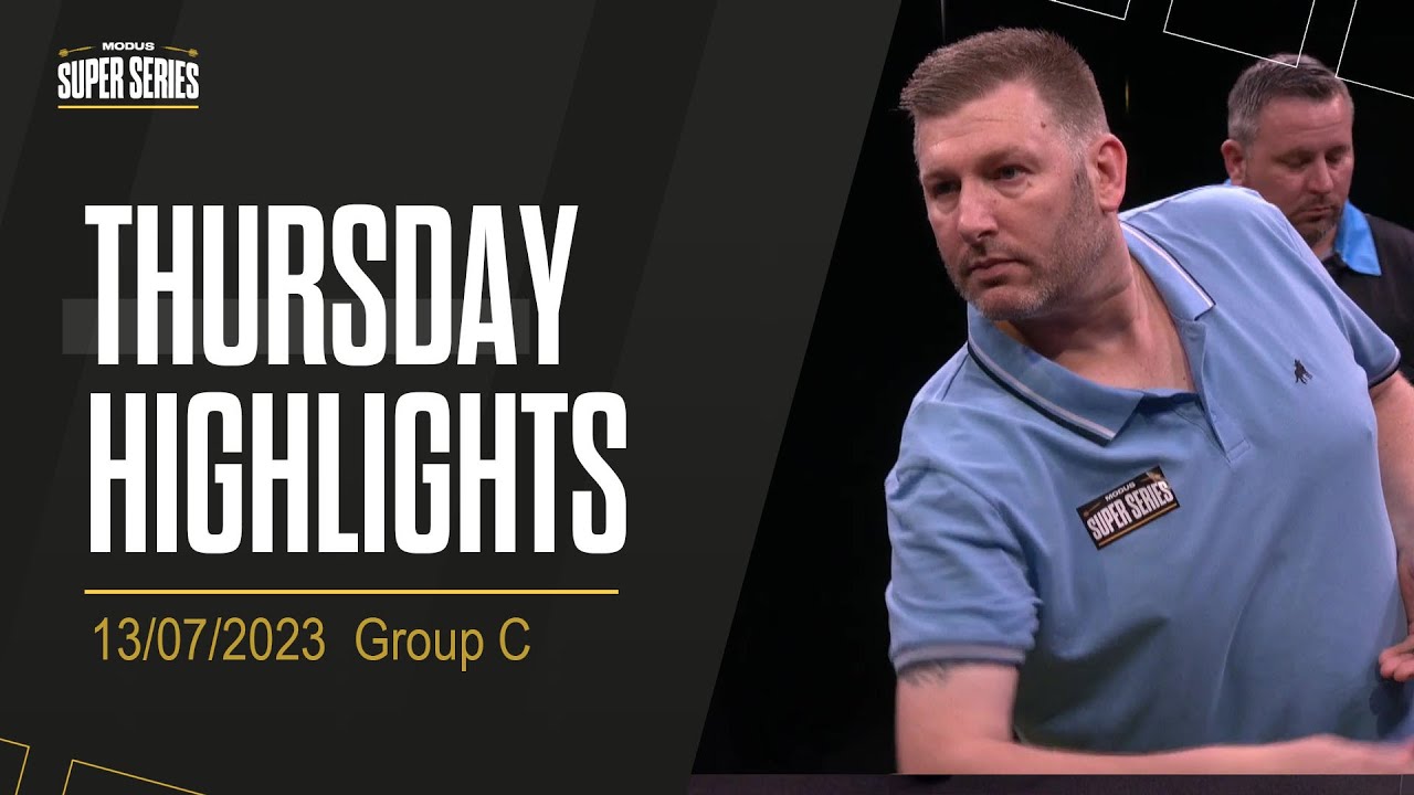 Grundy shines on debut Series 4 Week 10 Group C Session 1 Highlights ...