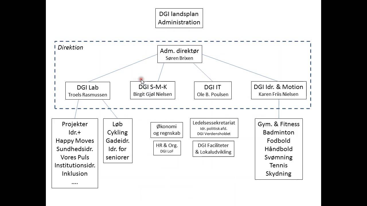 DGI organisation - YouTube