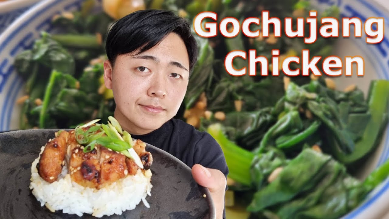 Cook Like a Pro: Impress Your Friends with this Korean Gochujang ...